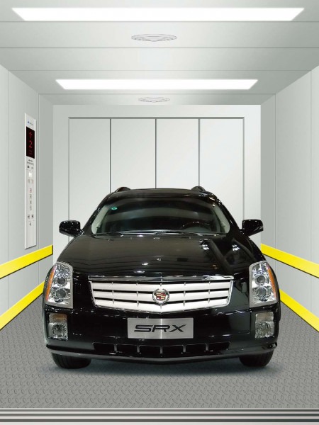 Car Parking Elevator