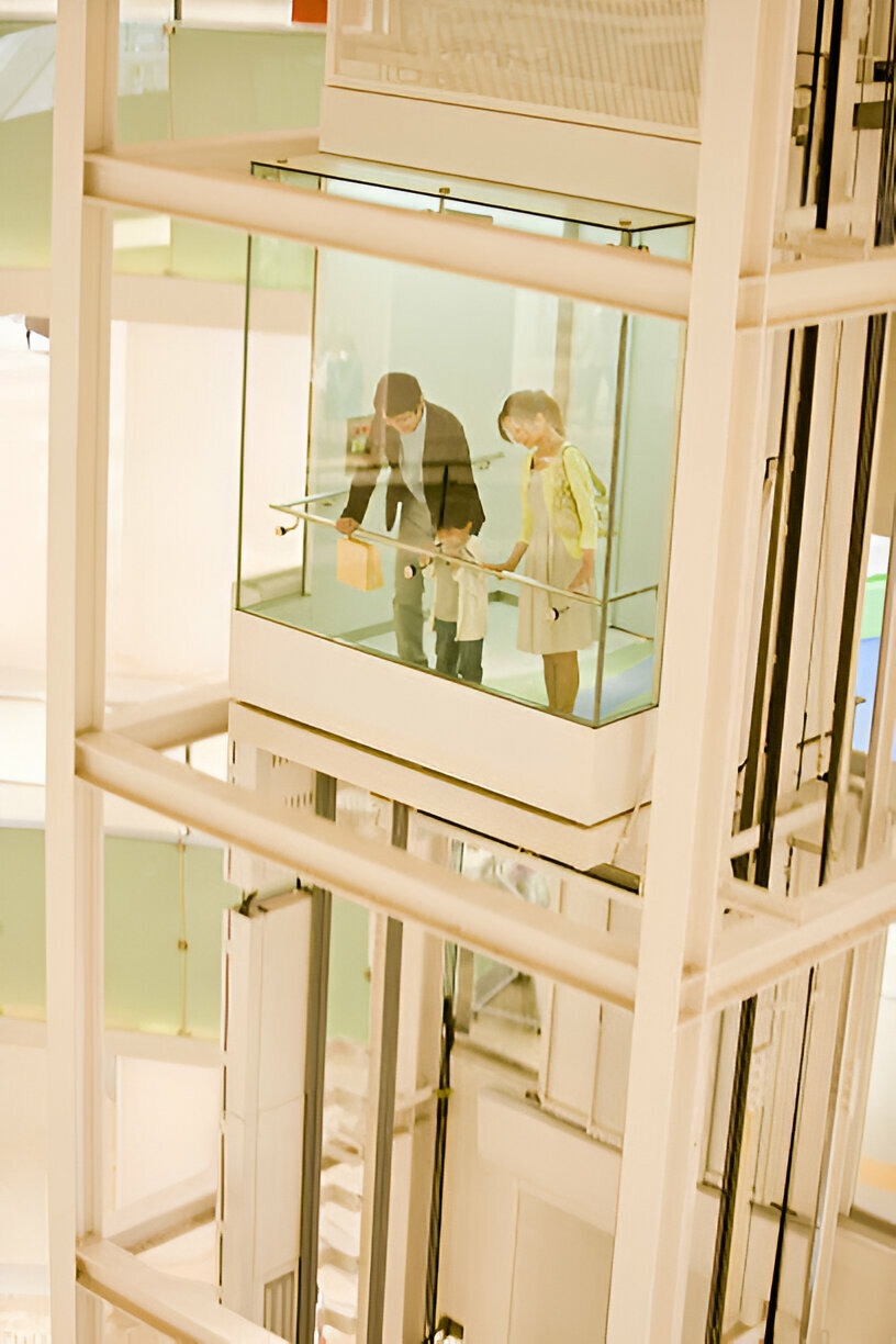Observation Elevator